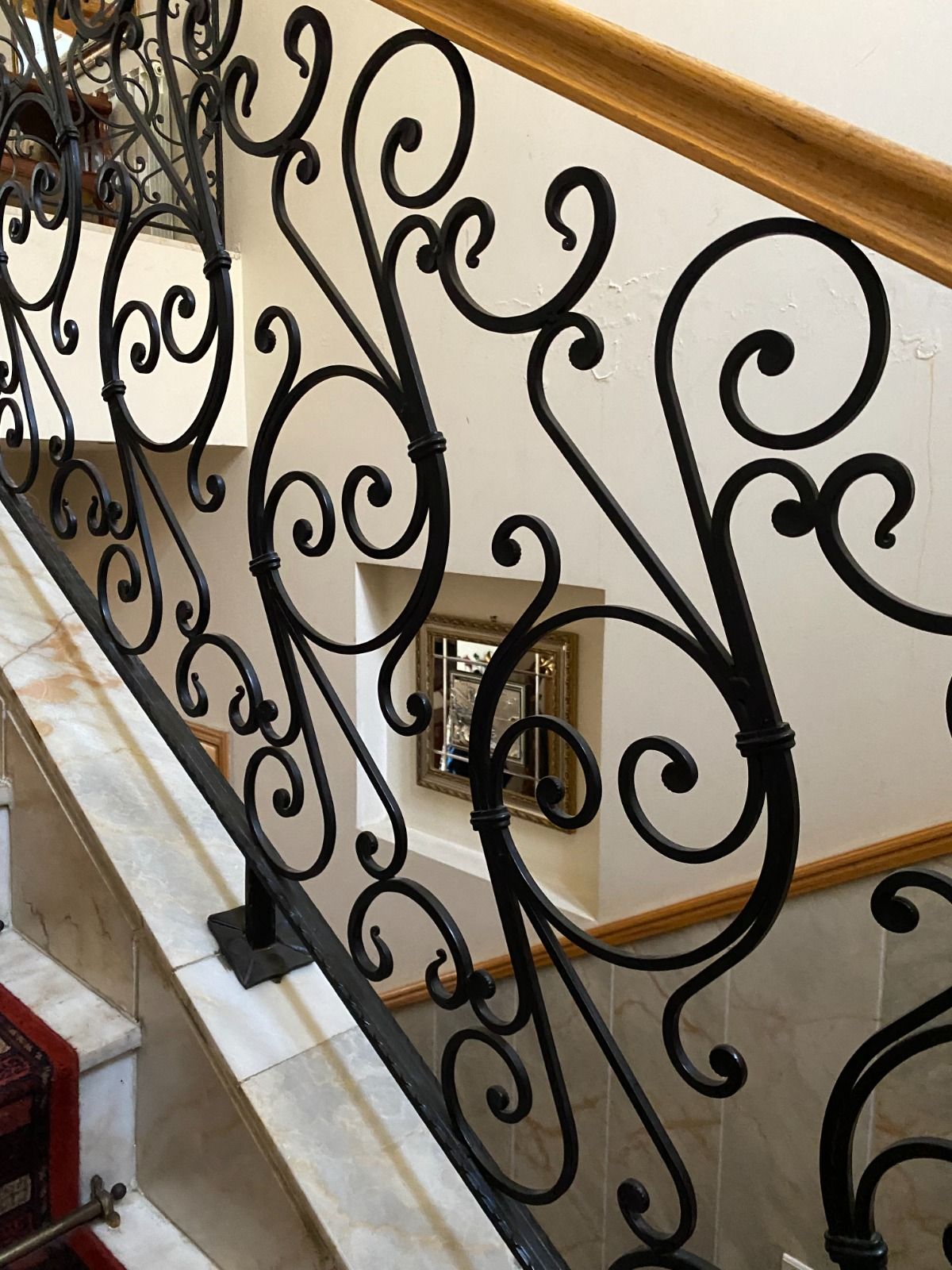 wrought iron | Attar Steel