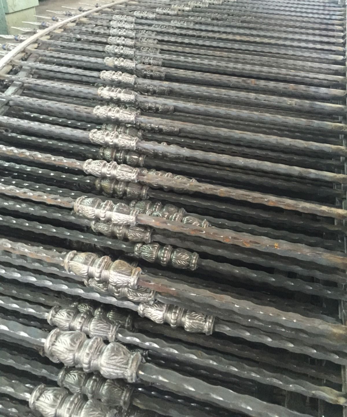 wrought iron | Attar Steel